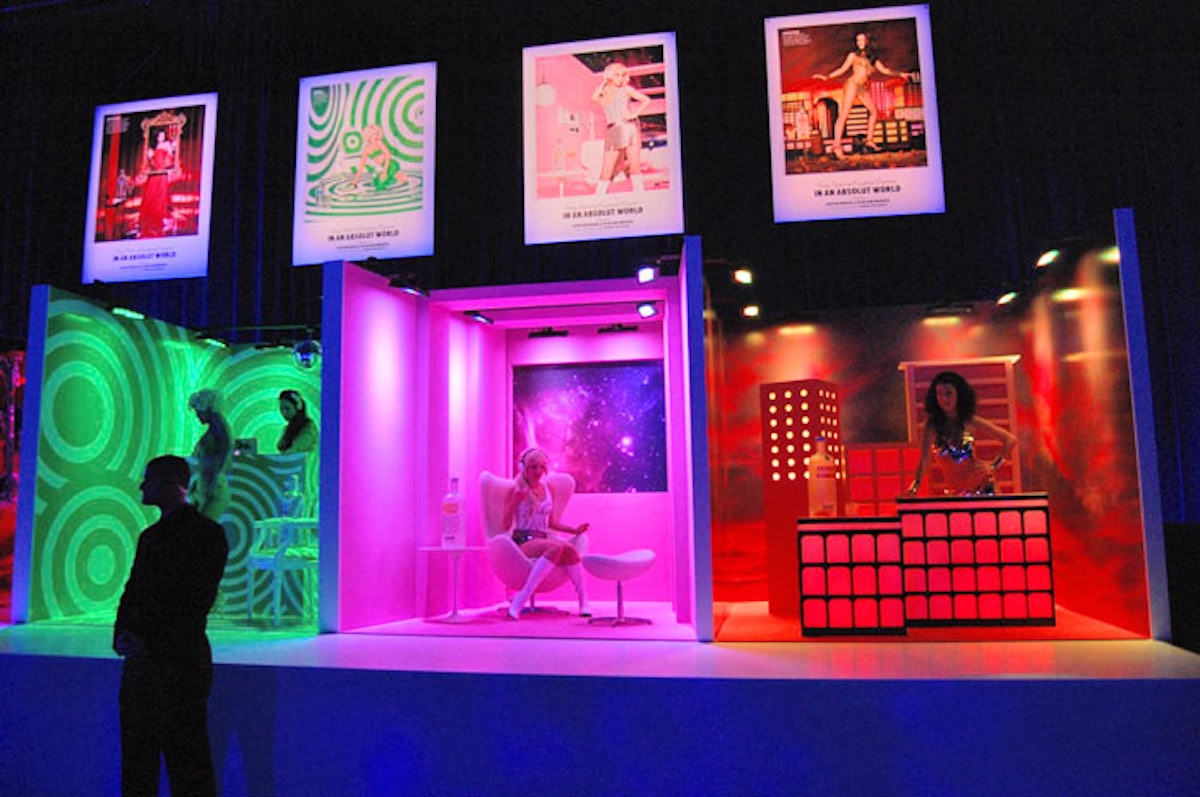 ambientacion | BizBash