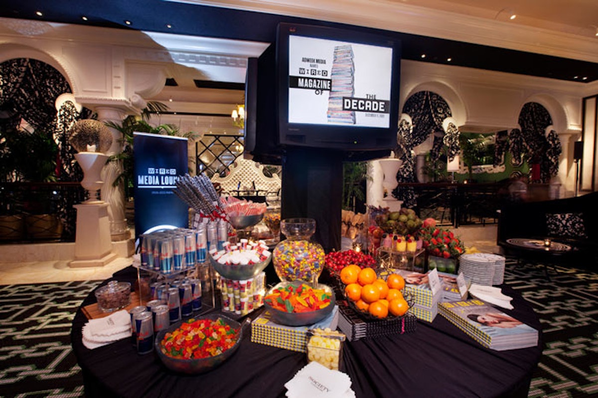 Hospitality Suite | BizBash