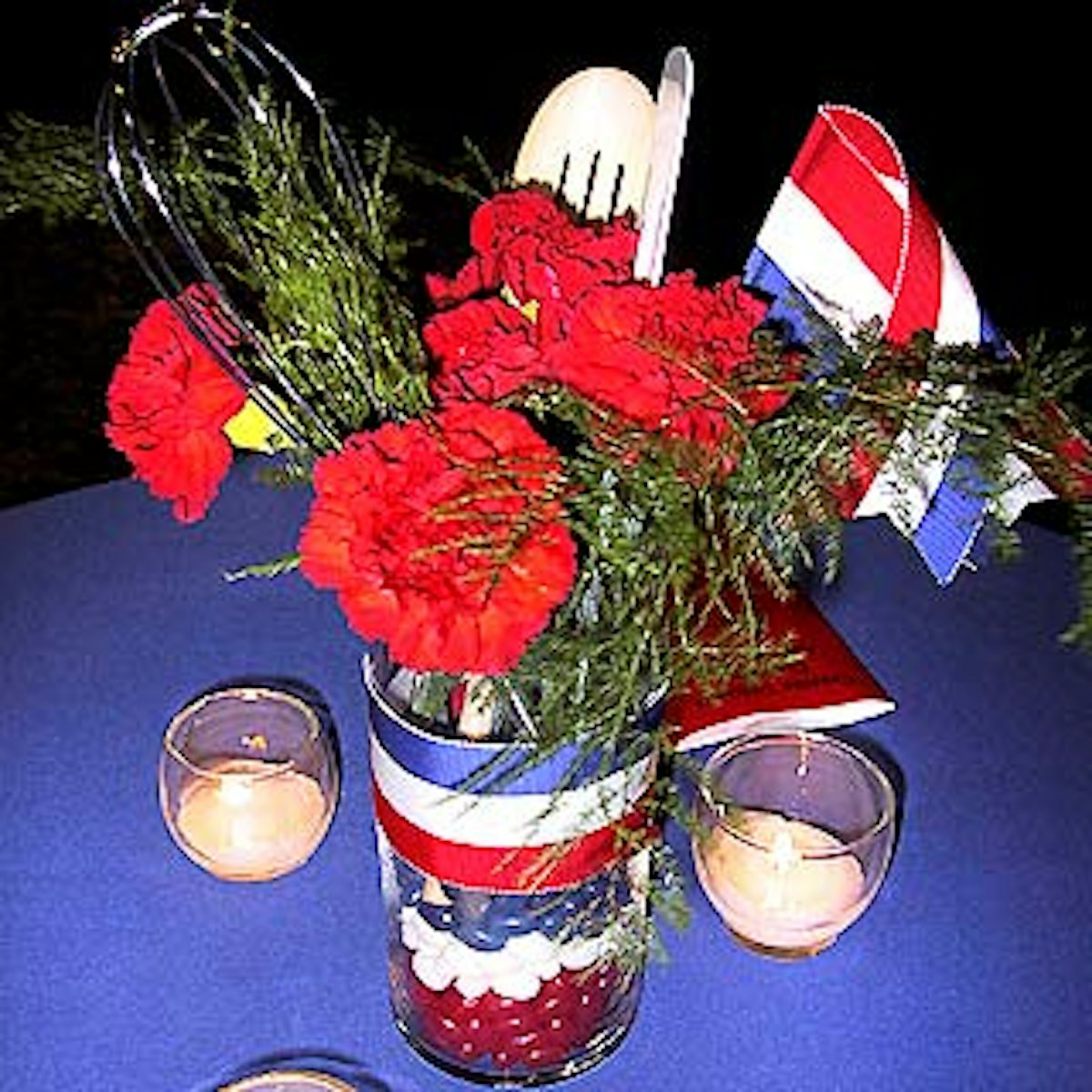 Fun Culinary Centerpieces | BizBash