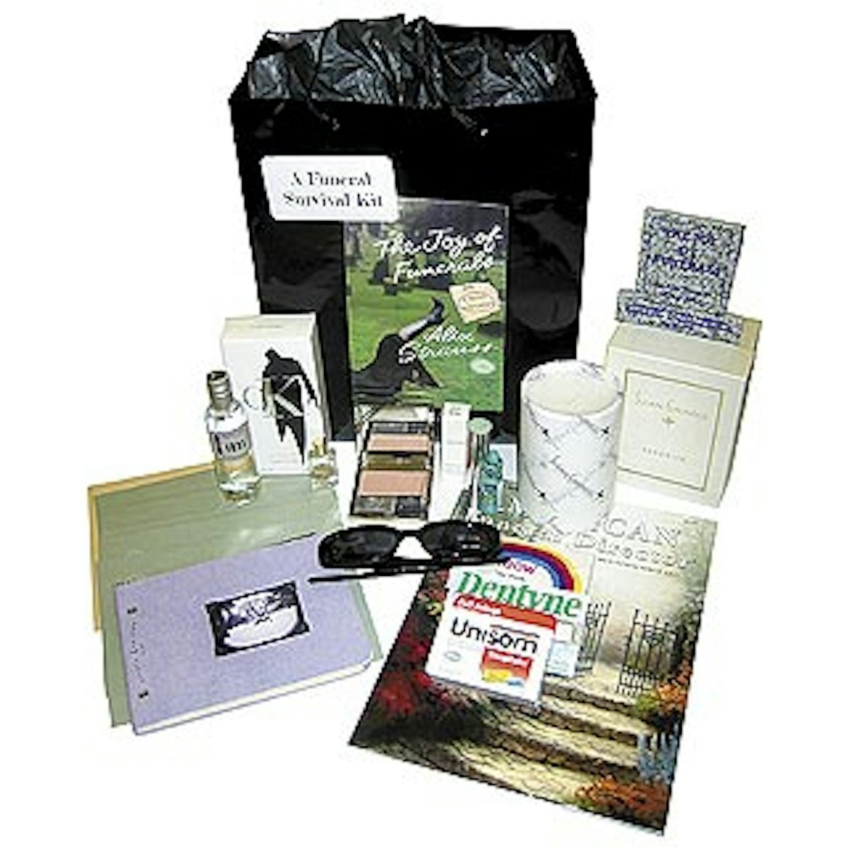 A Funeral Survival Kit | BizBash