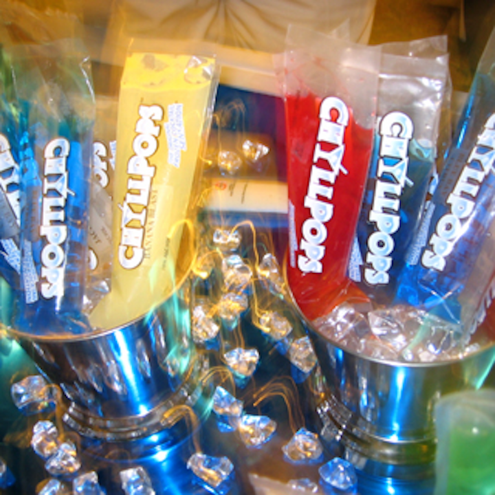 FOOD: ChillPops Bring Out the Kid in Adults | BizBash