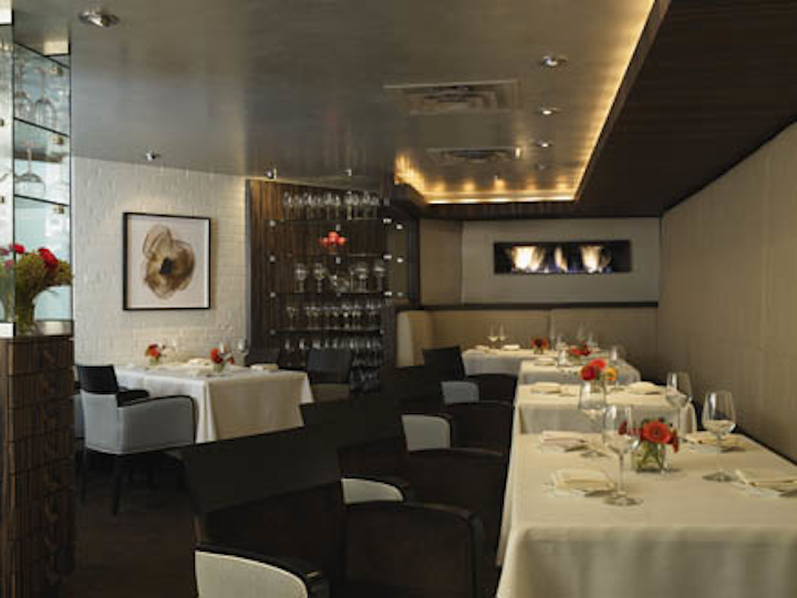 BlackSalt Fish Market\'s New Tasting Room | BizBash