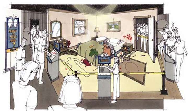 D.C. Crime Museum to Open in April | BizBash