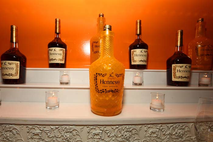 Hennessy Unveils New Ad Campaign With Interactive Projections | BizBash