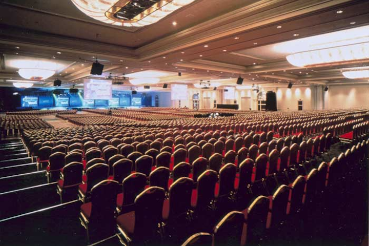 10 Biggest Venues for Events and Meetings in Las Vegas | BizBash
