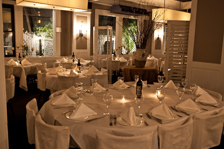 Sambuca Restaurant and Wine Bar | BizBash