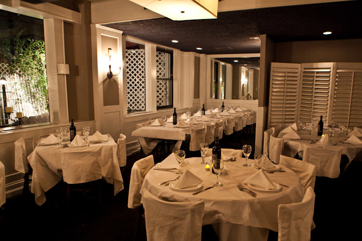 Sambuca Restaurant and Wine Bar | BizBash