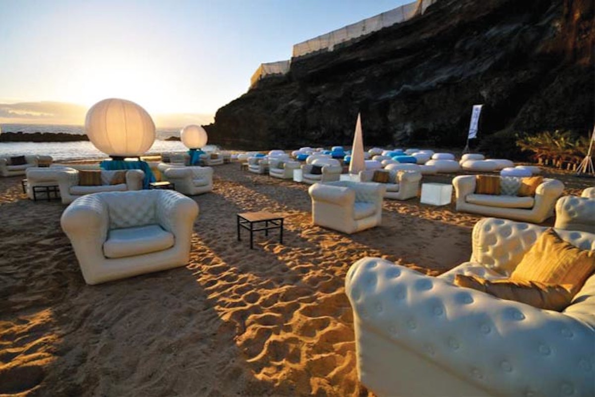 Blofield Air Design Collection | BizBash