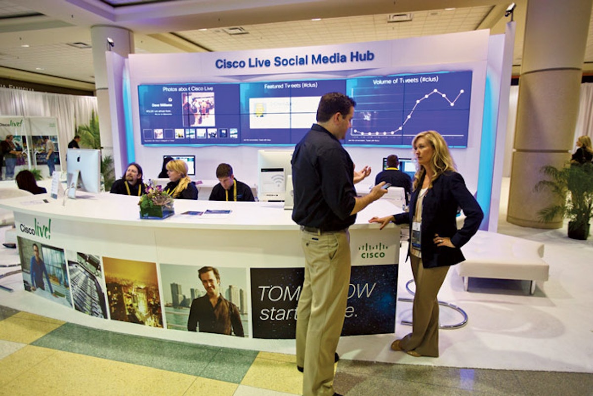 Social Media Hub | BizBash