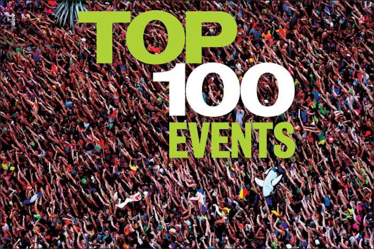 The Top 100 Events of 2013 | BizBash