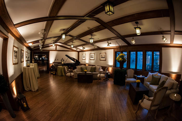 Cocktail Receptions, Luncheons, and Dinners in the Barns | BizBash