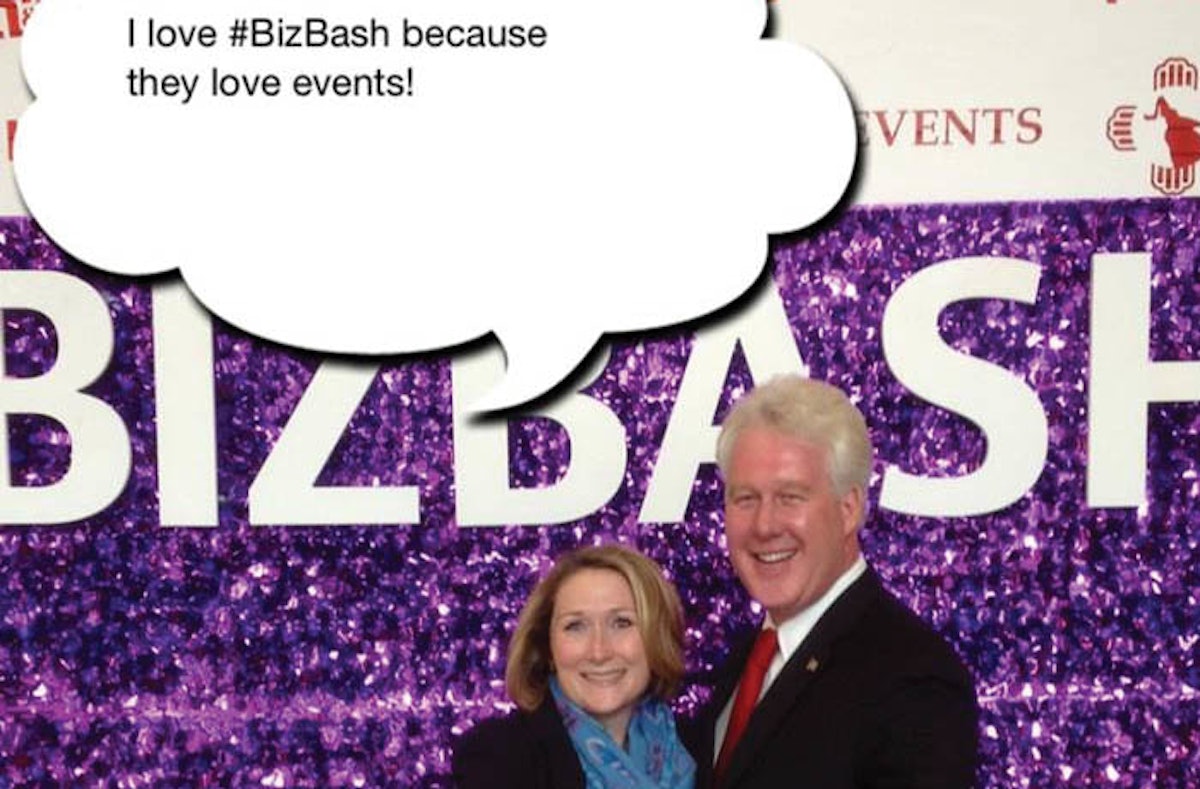 BizBash Pixe Photo Booth | BizBash