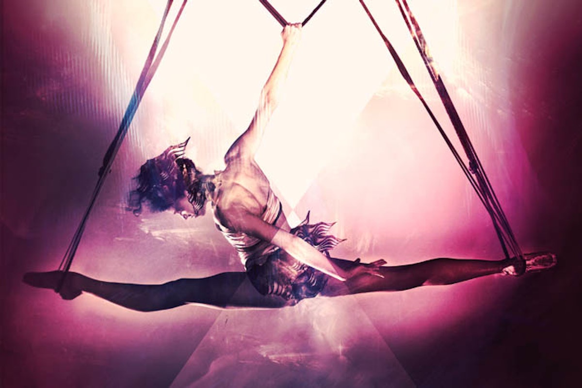 Aerial Performers | BizBash