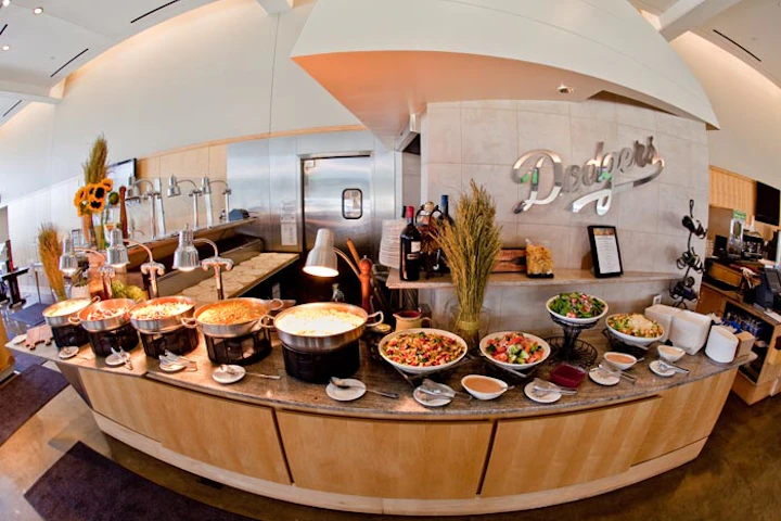 Stadium Club and Dugout Club | BizBash