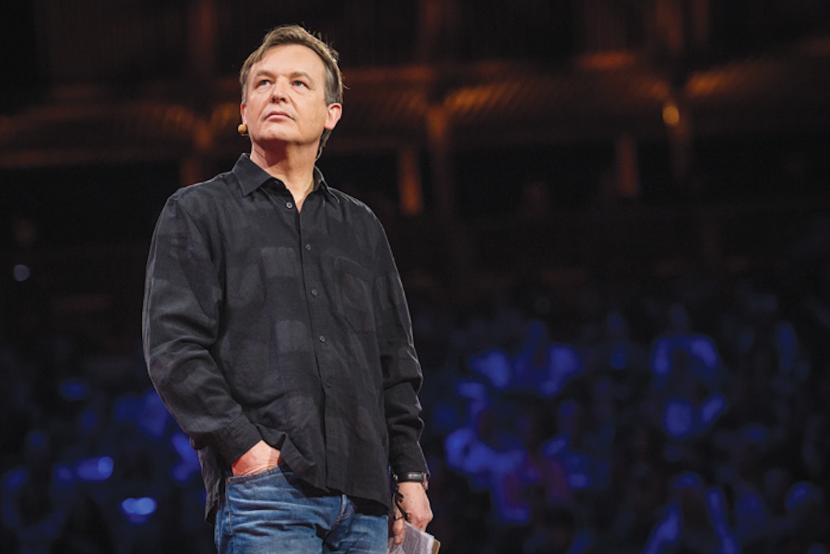 Event Innovators 2014: Chris Anderson | BizBash