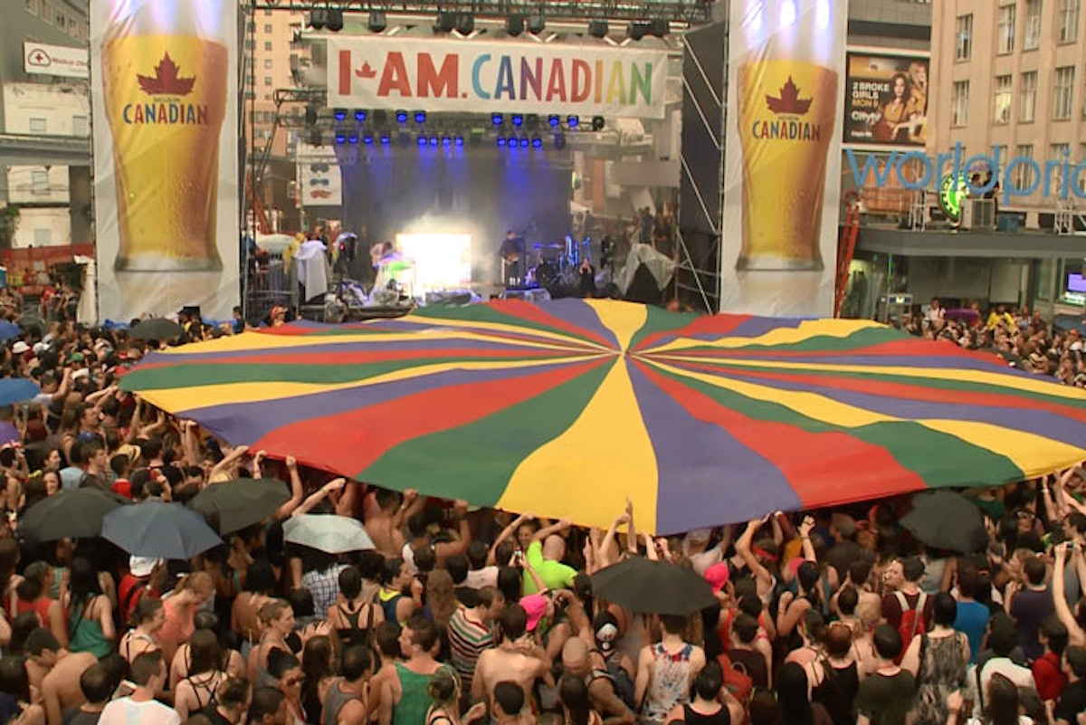 Top 100 Events in Canada 2014 - Festivals & Parades | BizBash