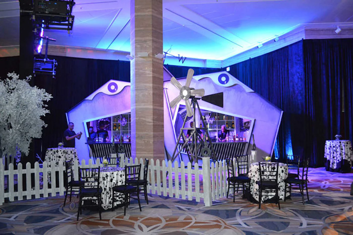 THEME(D) EVENTS | BizBash