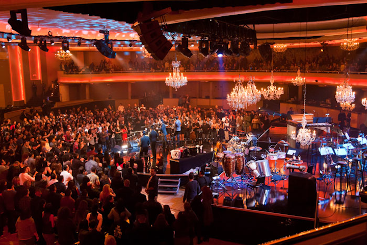 Hollywood Palladium | BizBash