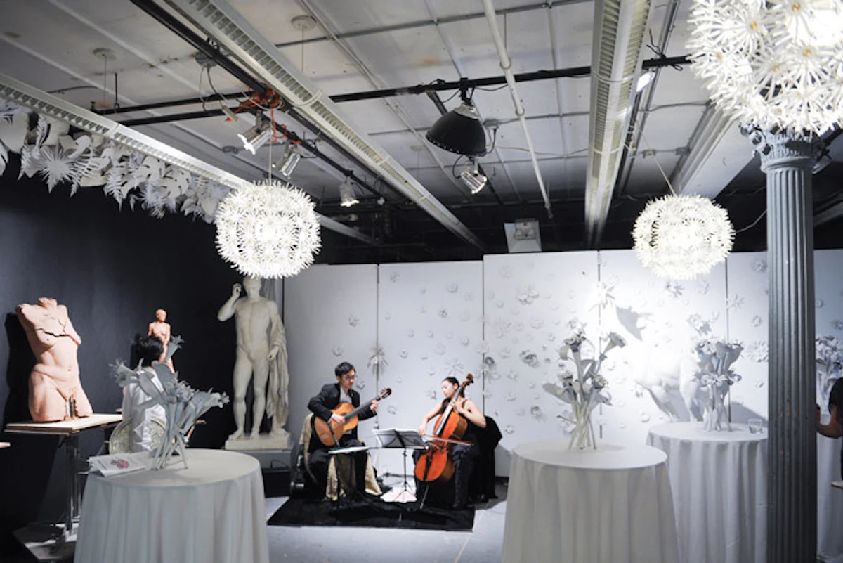 White Theme | BizBash