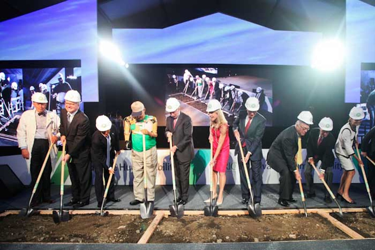 7 Engaging Ideas for Groundbreaking Ceremonies | BizBash