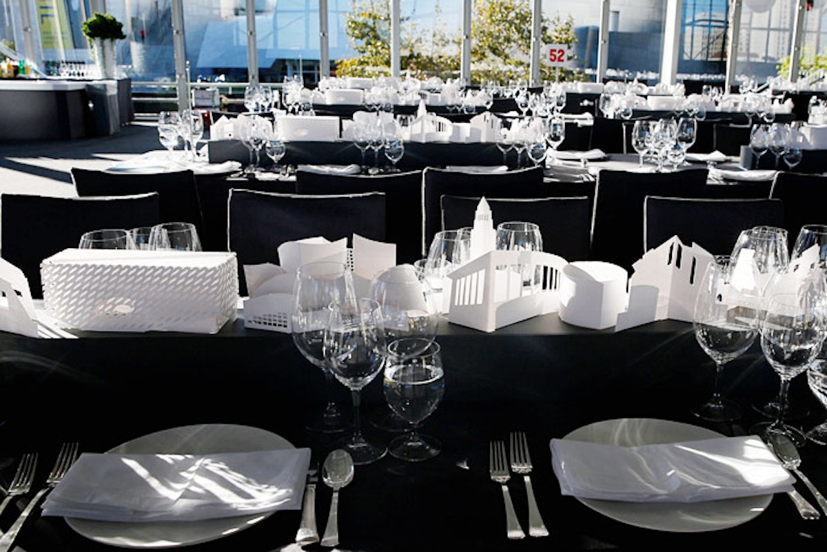 9 Ways to Incorporate a Venue's Architecture Into Event Design | BizBash