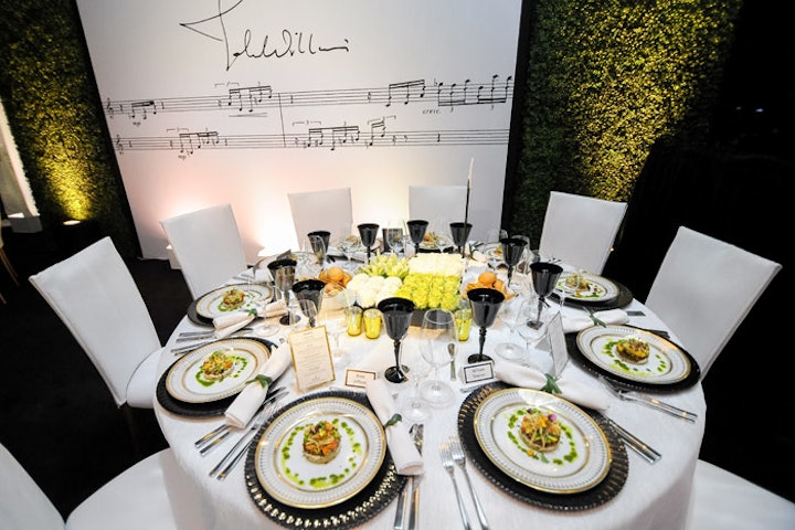 11 Ideas From Music-Theme Events | BizBash