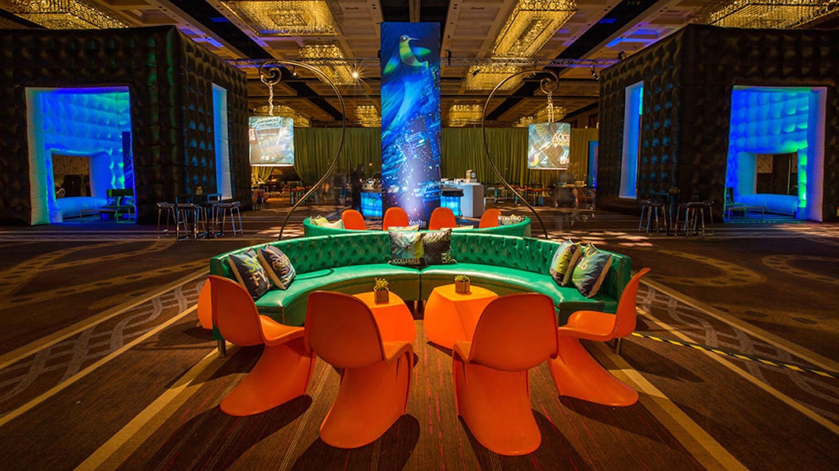 Blueprint Studios Design & Trends - Corporate Events | BizBash