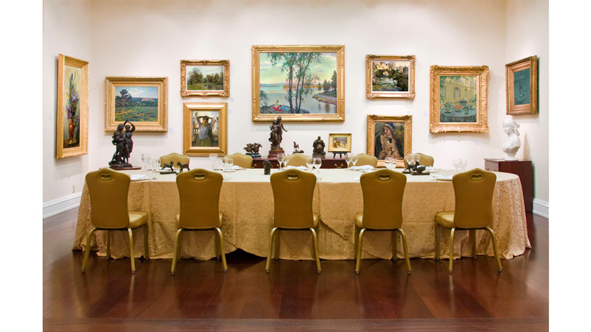 Guarisco Gallery Event Ideas | BizBash