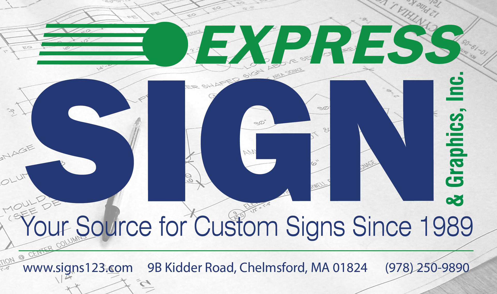 Express Sign & Graphics Inc. | BizBash