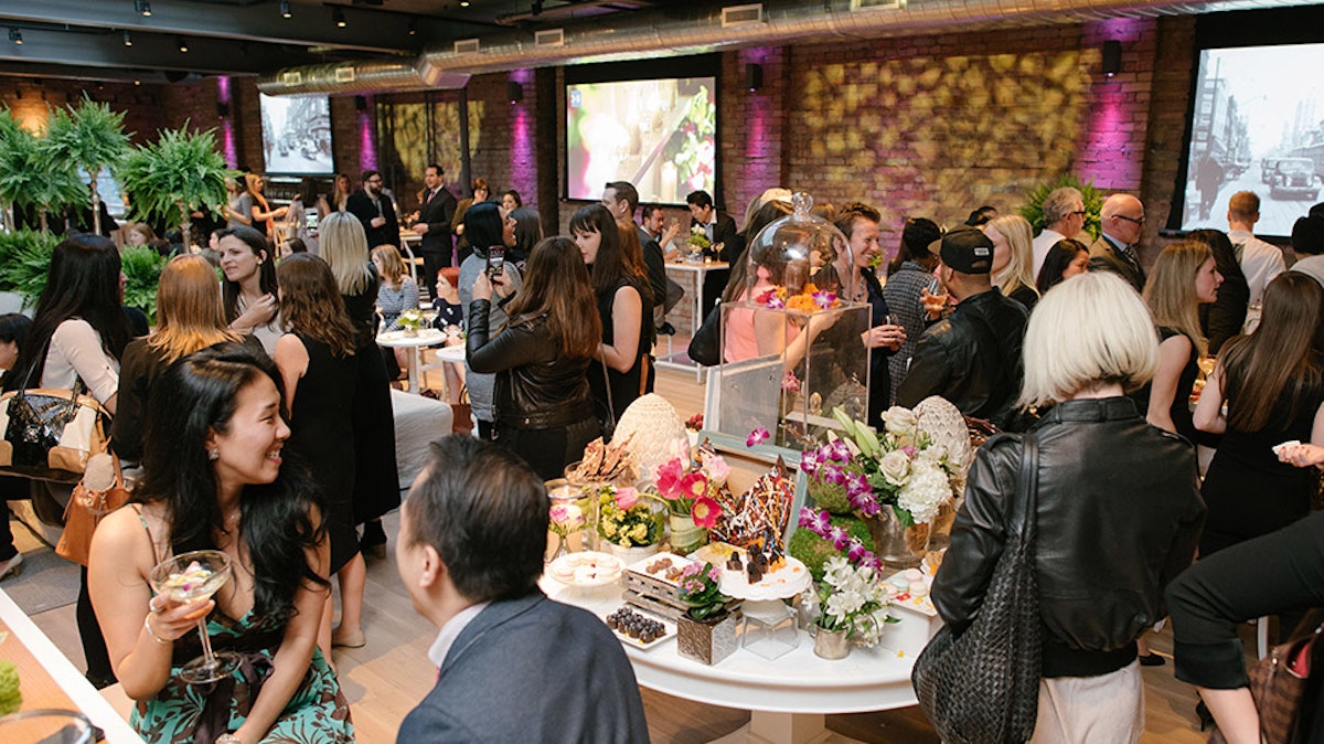 Aperture Room | BizBash