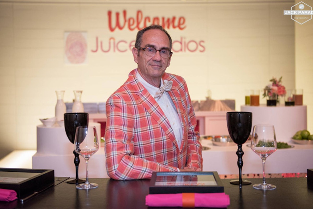 Top 40 Event Designers 2017: Steve Bales | BizBash