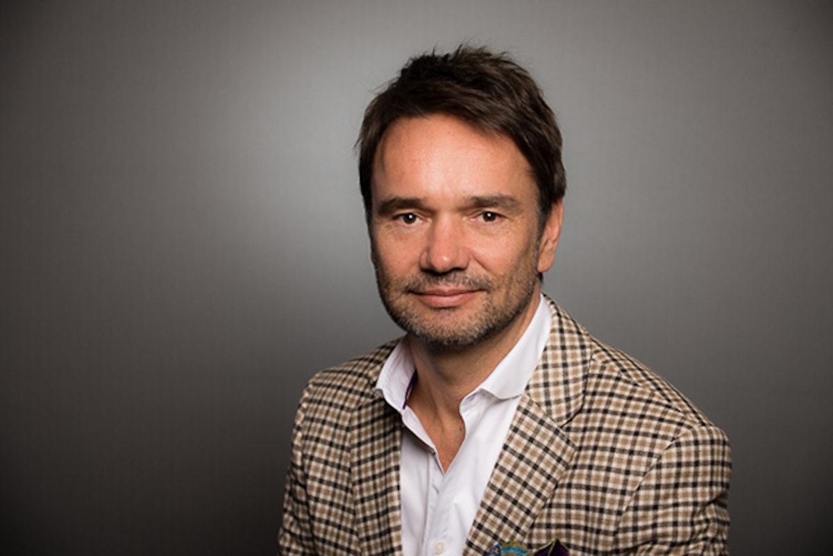 Top 40 Event Designers 2017: Jeffry Roick | BizBash