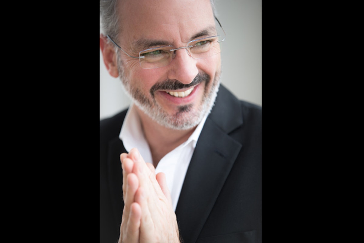 Event Innovators 2017: Richard St-Pierre | BizBash