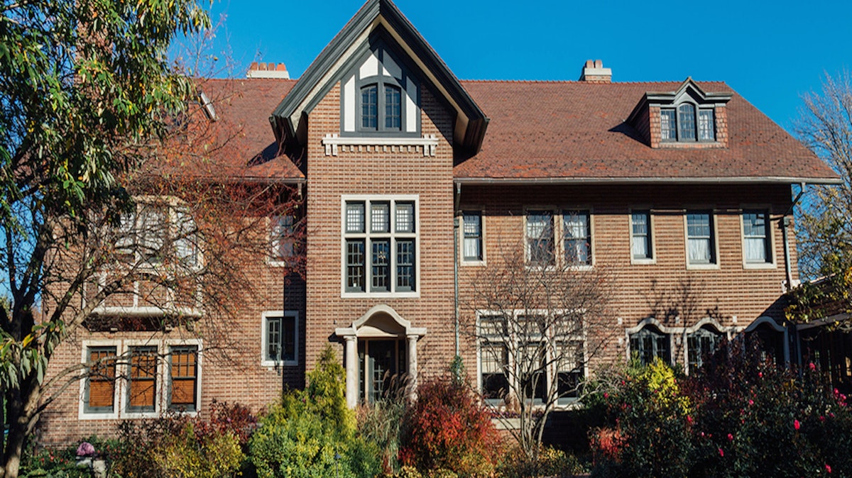 Cheney Mansion | BizBash