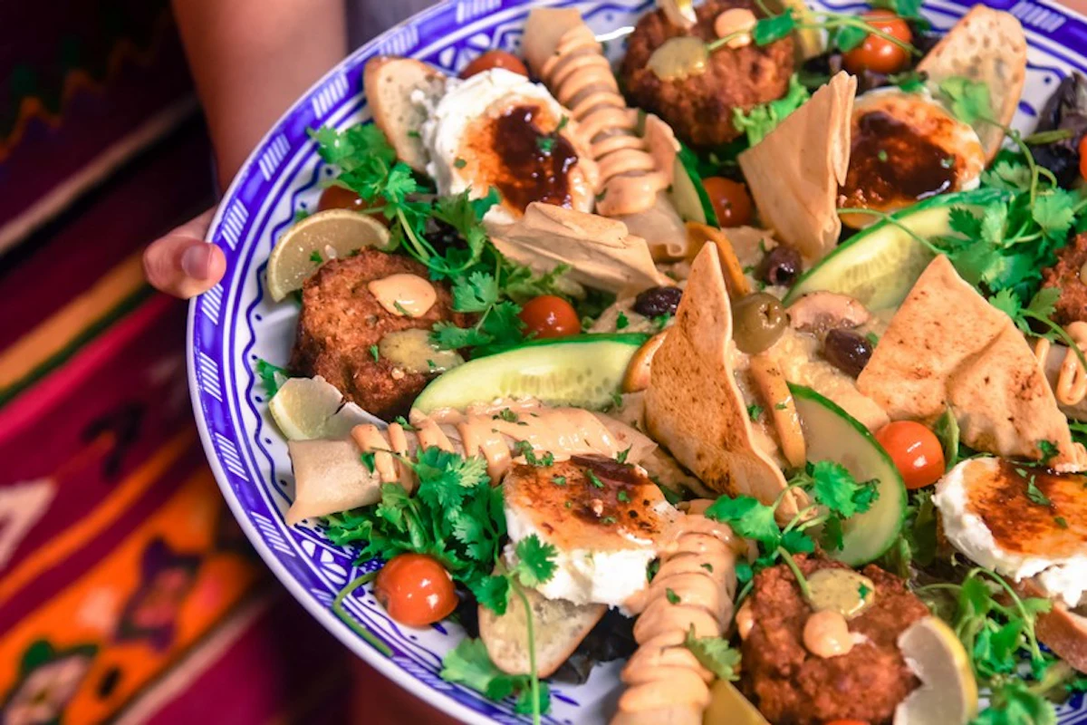 Cuisine | BizBash