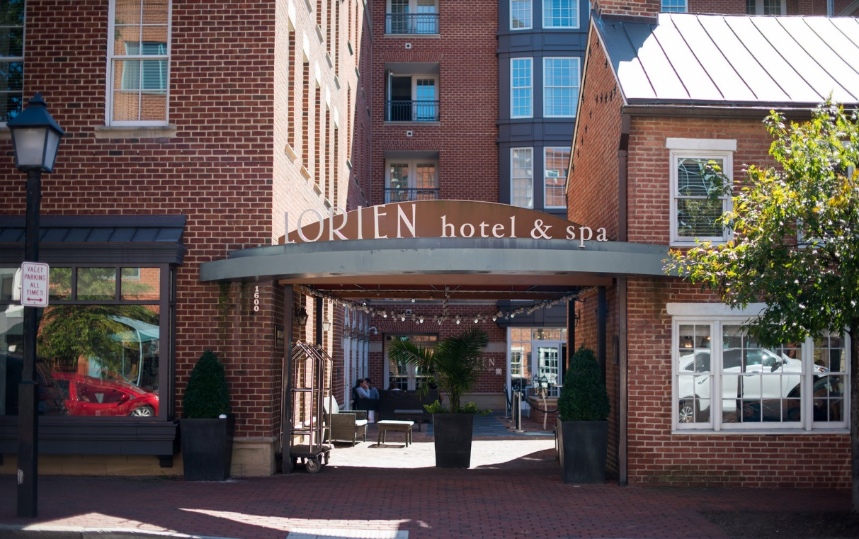 Kimpton Lorien Hotel & Spa | BizBash