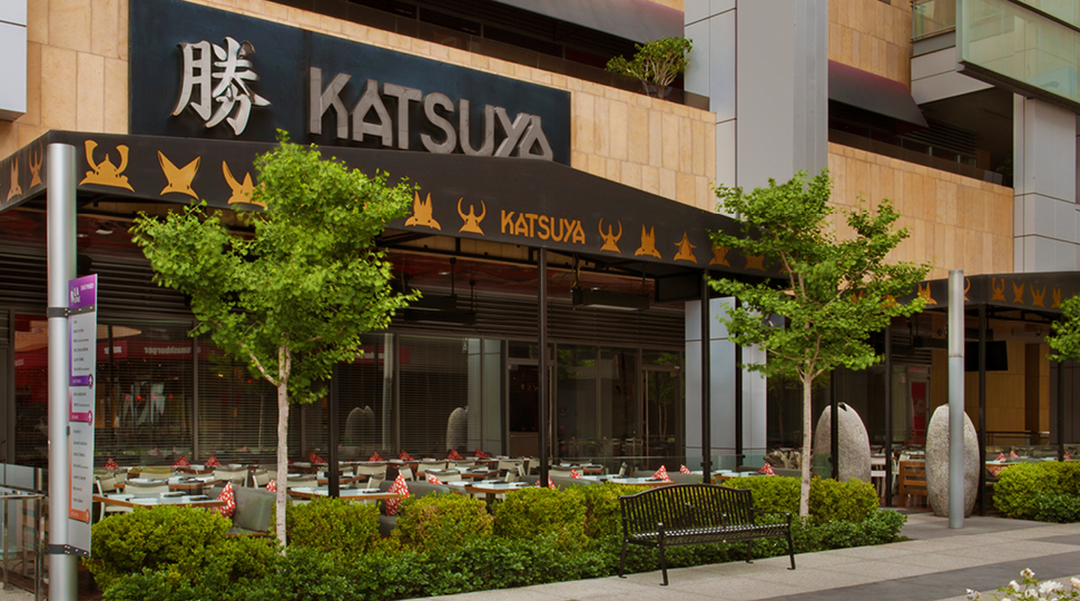 Katsuya Los Angeles | BizBash