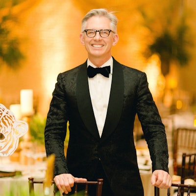 Bryan Rafanelli Top 50 Event Designers 2019 | BizBash