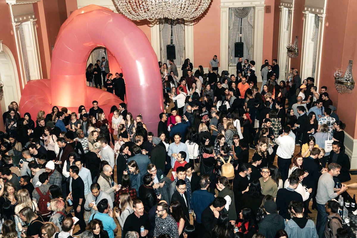 Art & Design Events Toronto 2019 | BizBash