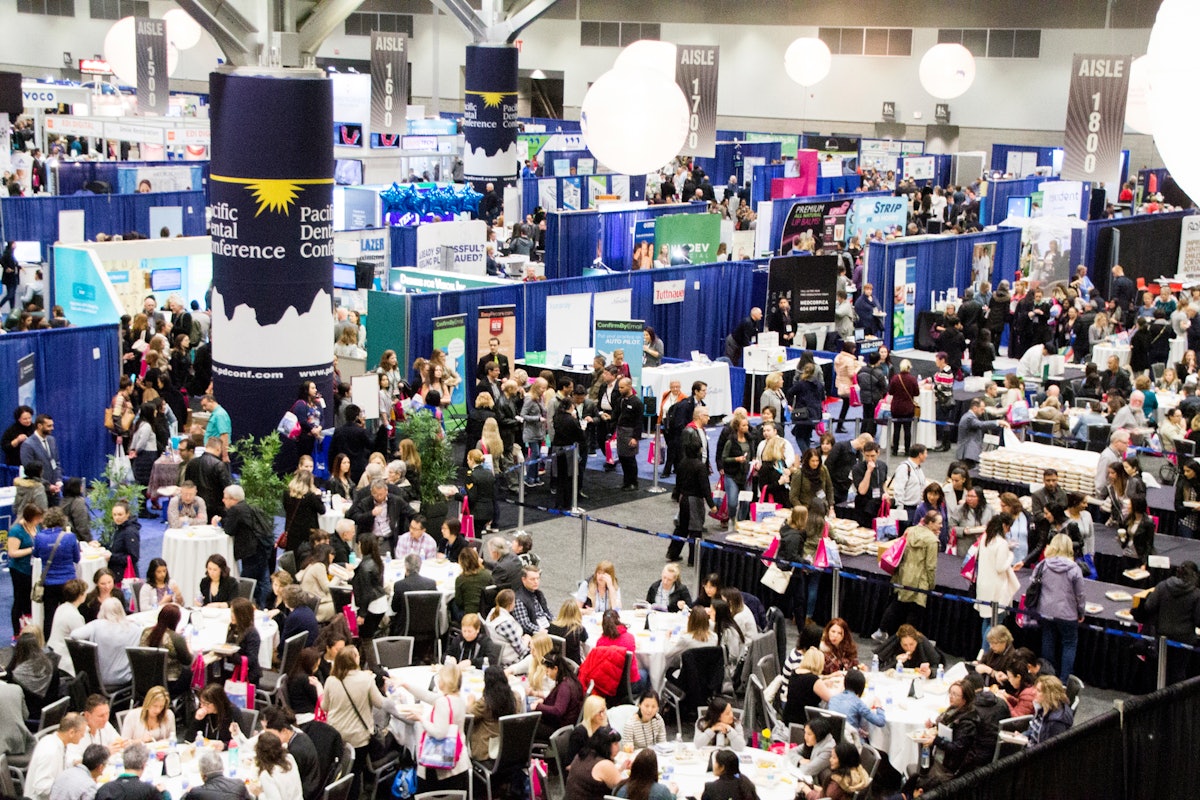Trade Shows & Conventions Vancouver 2019 | BizBash