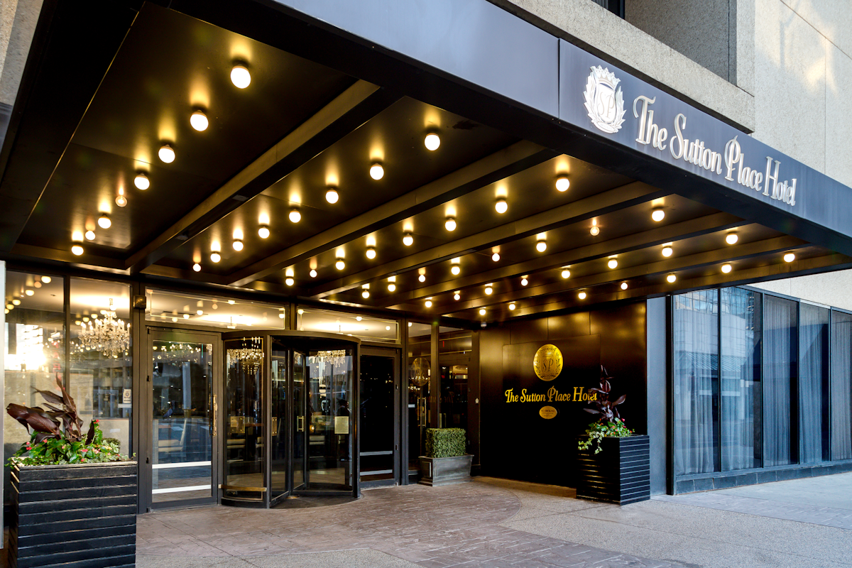 Edmonton Canadas Festival City The Sutton