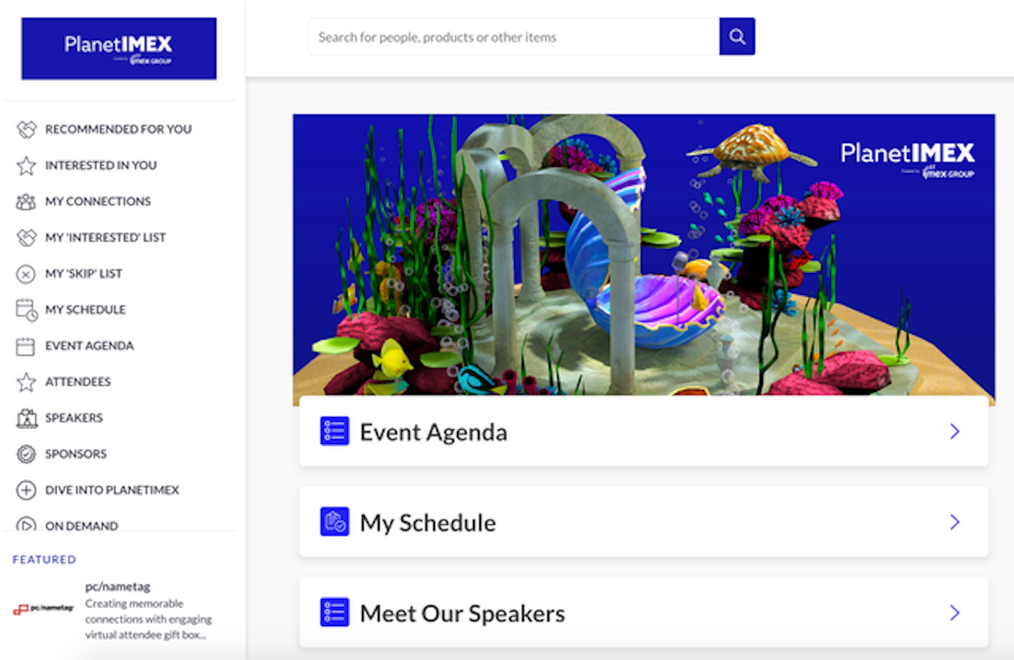 How IMEX Brought Its Popular Event Industry Conference Online | BizBash