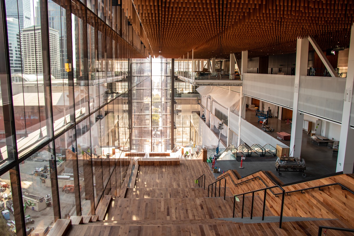 Seattle Has Big Plans For New Convention Center Building BizBash seattle-has-big-plans-for-new-convention-center-building-bizbash