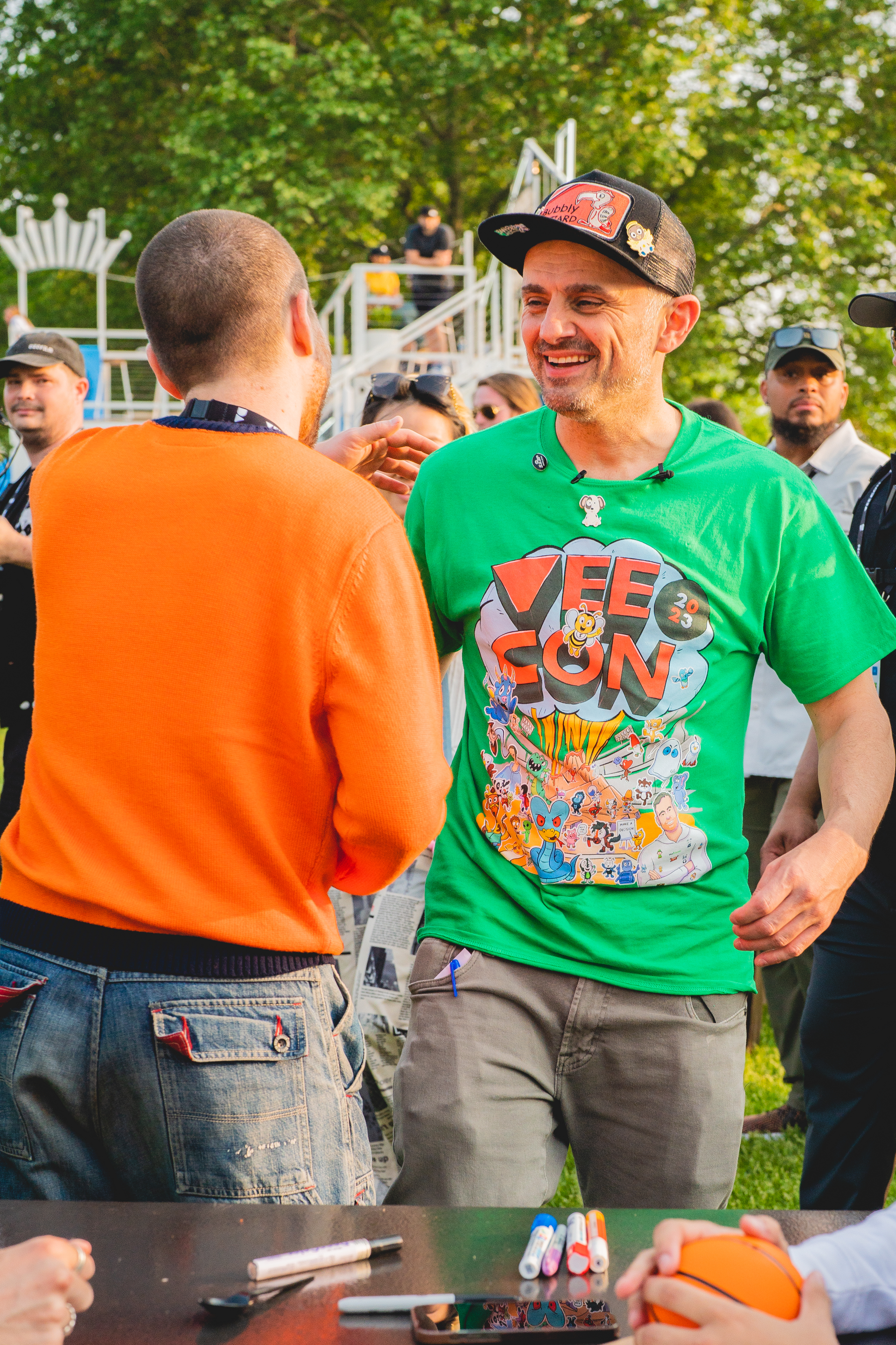 VeeCon 2023: Inside Gary Vee's Super Conference | BizBash