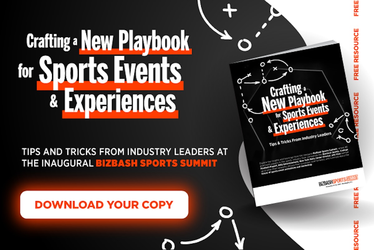 Crafting a New Playbook for Sports Events & Experiences | BizBash